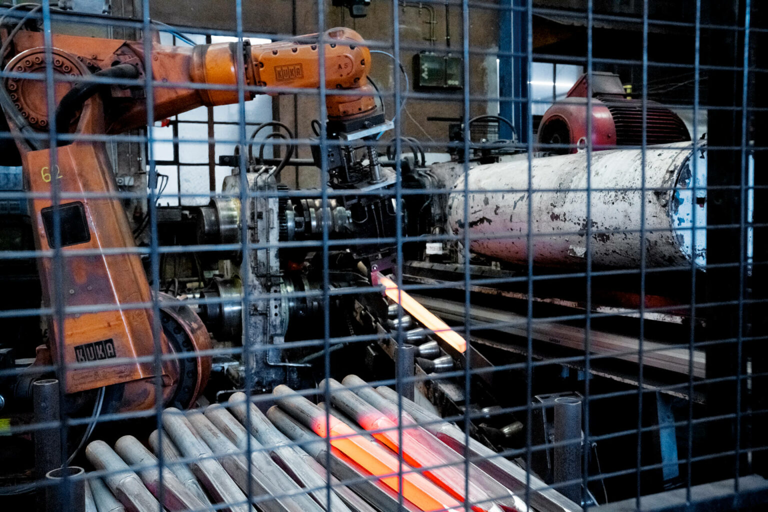 Über uns - SHW Schmiedetechnik